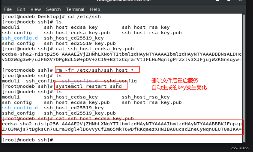 2_2.Linux中的远程登录服务_远程登陆服务-CSDN博客