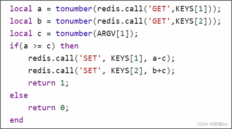Redis事务、lua脚本_redis lua hashmap-CSDN博客