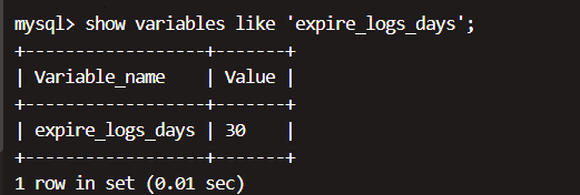 清理MySQL中的binlog_mysql清理binlog日志-CSDN博客