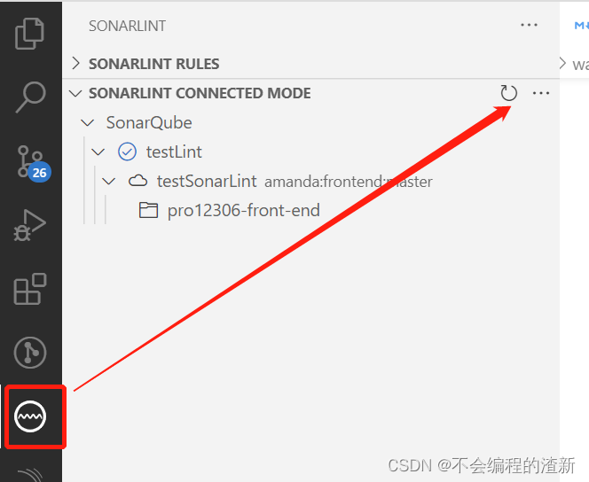 VSCode插件sonarlint_vscode sonarlint插件怎么用-CSDN博客