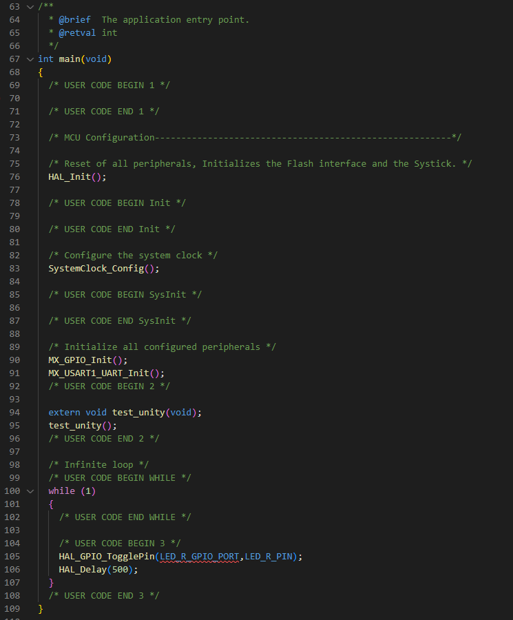 unity在stm32上的使用_stm32unity-CSDN博客