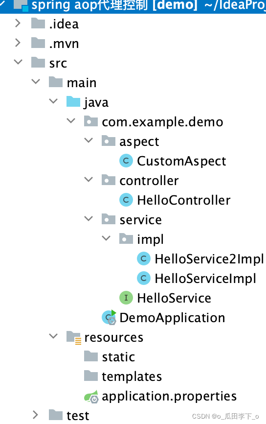 spring aop代理控制_spring.aop.proxy-target-class=false-CSDN博客