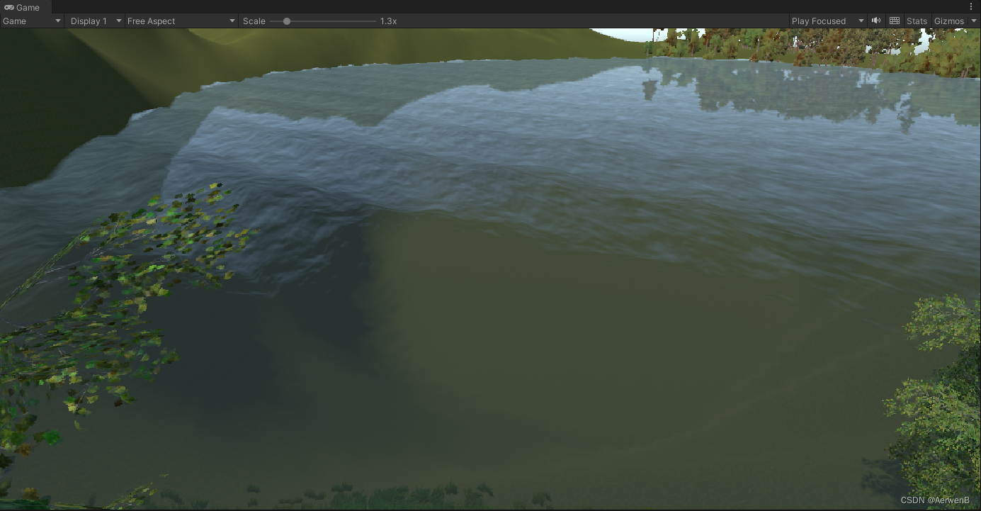 Unity 学习日记 13.地形系统_unity 地形笔刷-CSDN博客