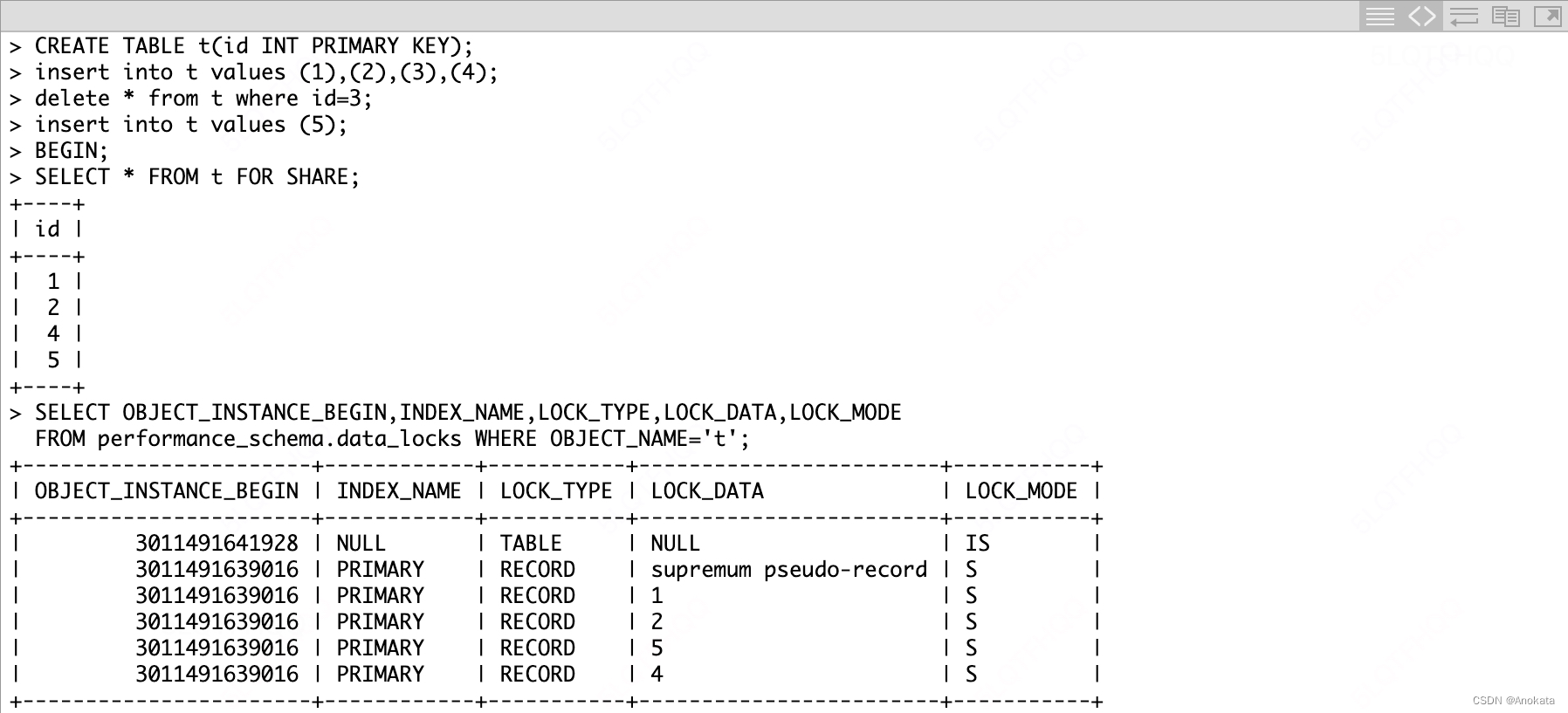 InnoDB Data Locking - Part 2.5 “Locks“ (Deeper dive)_slow data lock-CSDN博客