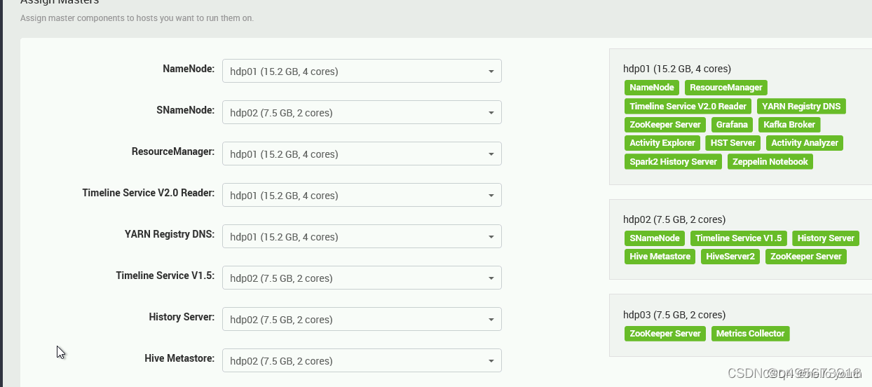 大数据平台HDP3.1.4(Ambari2.7.4)安装_hdp 3.1.4.0-CSDN博客
