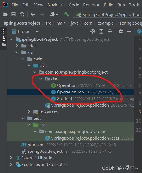 springBoot使用jdbcTemplate操作MySQL数据库-springBoot学习笔记_springboot jdbctemplate mysql-CSDN博客