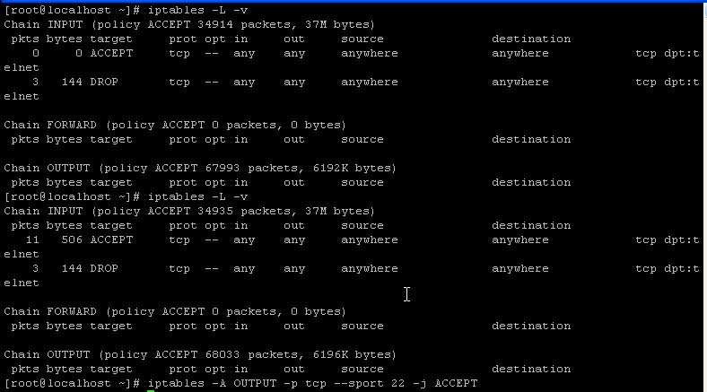 iptables netfilter_iptables怎么显示netfilter-CSDN博客