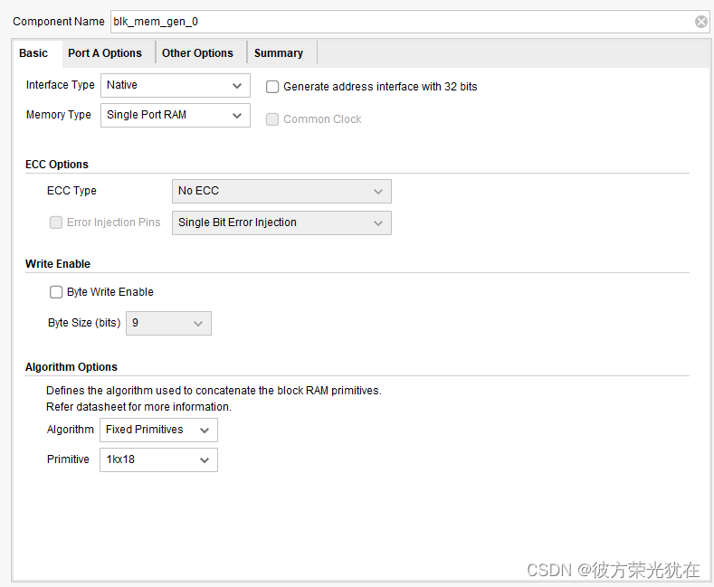 FPGA内部资源学习-BRAM资源计算_ila的bram资源怎么算-CSDN博客