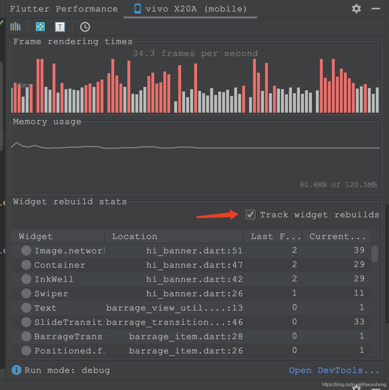 Flutter性能优化：GPU与UI线程分析与实战-CSDN博客