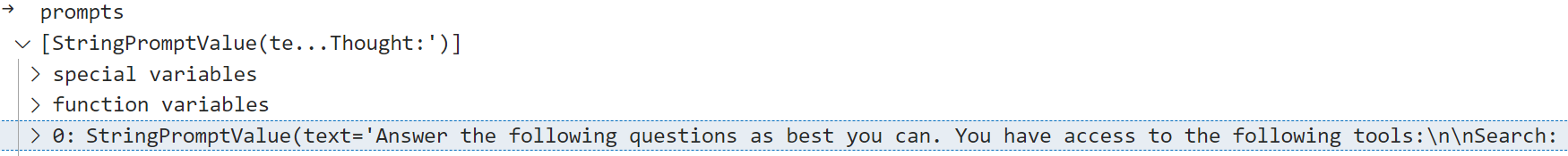 10｜代理（中）：AgentExecutor究竟是怎样驱动模型和工具完成任务的？-CSDN博客