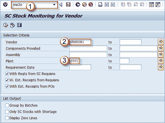 SAP MM中的特殊库存&特殊采购_sap 公司间特殊采购80-CSDN博客