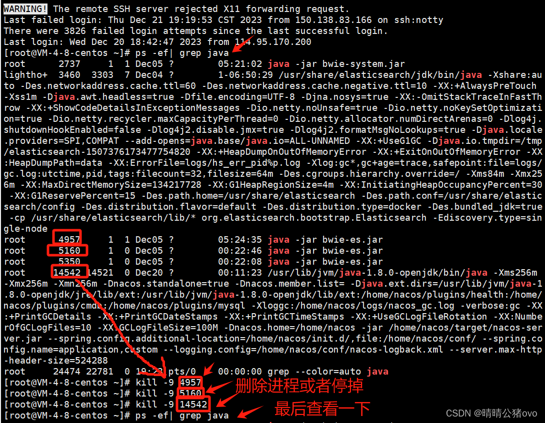 手把手教你，docker进程处理_docker kill -9-CSDN博客