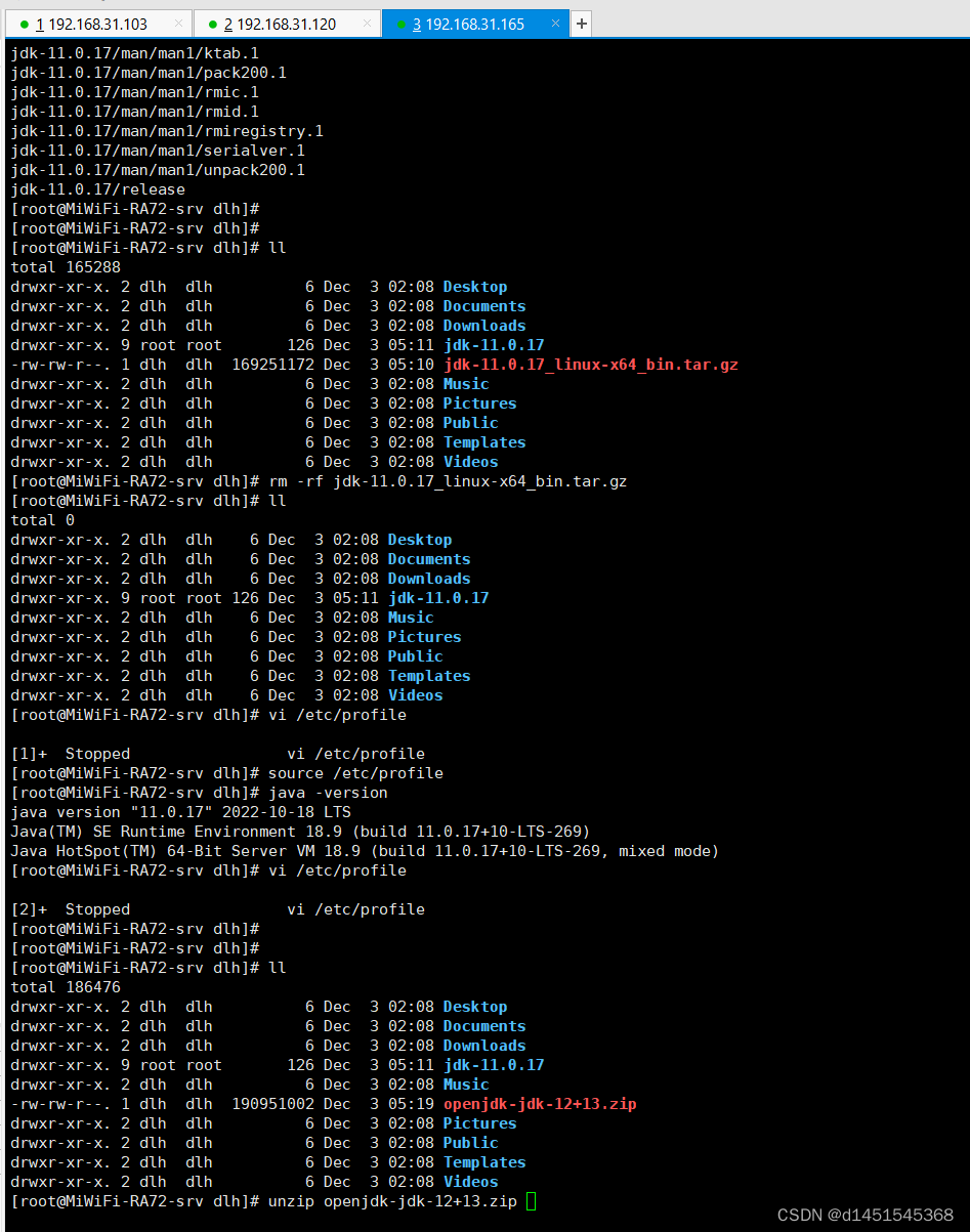 Liunx环境编译调试OpenJDK_linux编译openjdk-CSDN博客