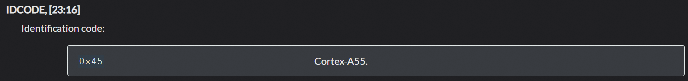 ARM64 PMU （Performance Monitor ）-CSDN博客