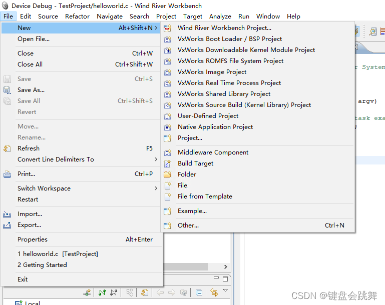 VXWorks6.9 + Workbench3.3 开发环境部署_vxworks workbench设置-CSDN博客