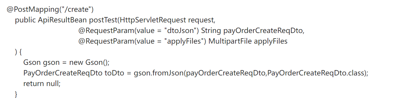 SpringBoot接口同时接收JSON数据和文件时遇到的问题_spring 怎么同时返回json和文件-CSDN博客