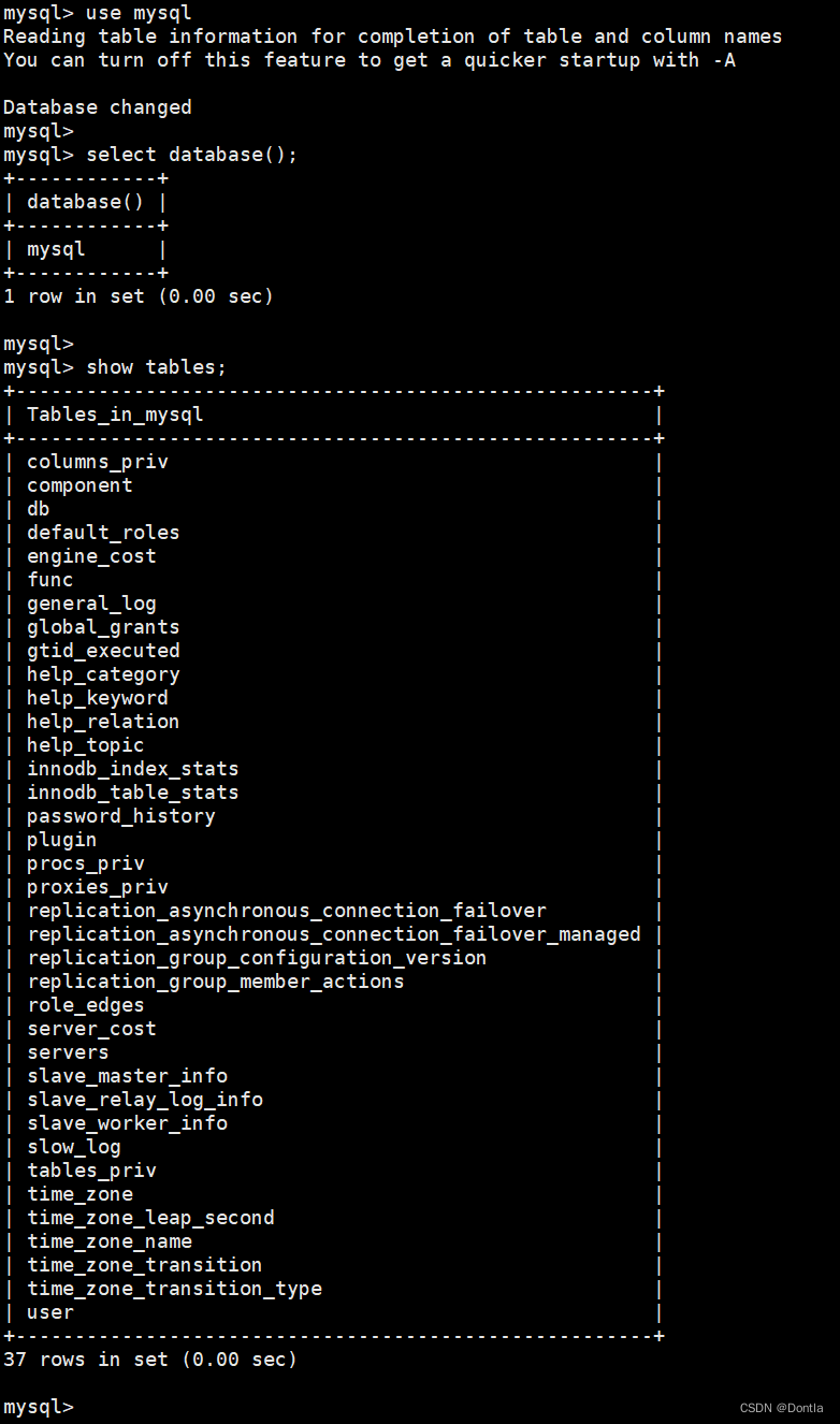 黑马mysql教程笔记（mysql8教程、数据库教程）基础篇——数据库相关概念、安装mysql安装及mysql卸载mysql、数据模型、sql通用语法及分类（ddl、dml、dql、dcl