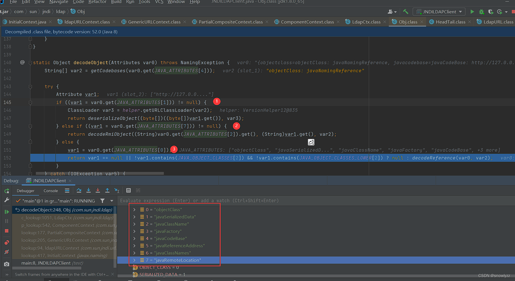 [Java安全]—JNDI注入-CSDN博客