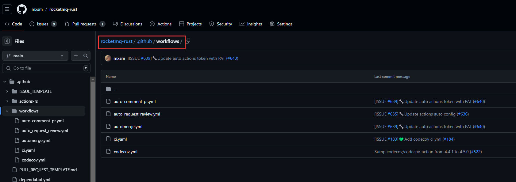 如何利用Github Action实现自动Merge PR_github 自动合并pr-CSDN博客