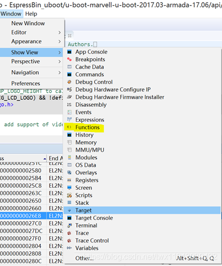 Arm DS/DS-5调试u-boot_arm-linux uboot没启动怎么调试-CSDN博客