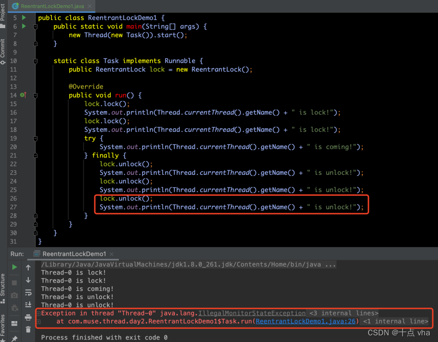 Java并发编程：ReentrantLock、Condition、Semaphore等高级特性详解,-CSDN博客