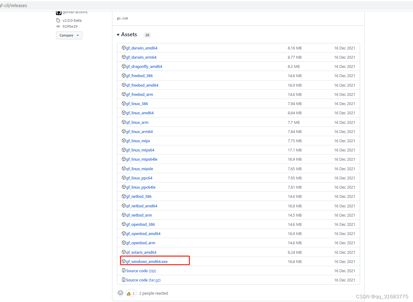 go goframe2.0 + vue 开源工程的环境搭建 自动生成代码_goframe vue-CSDN博客