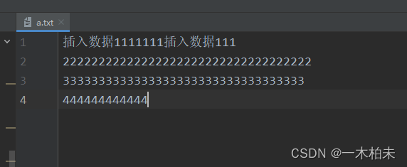 Python File seek() 方法-CSDN博客