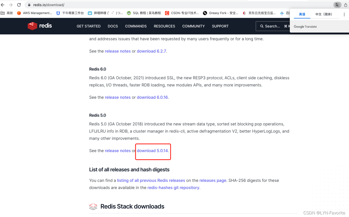 Linux安装部署Redis_linux 部署redis-CSDN博客
