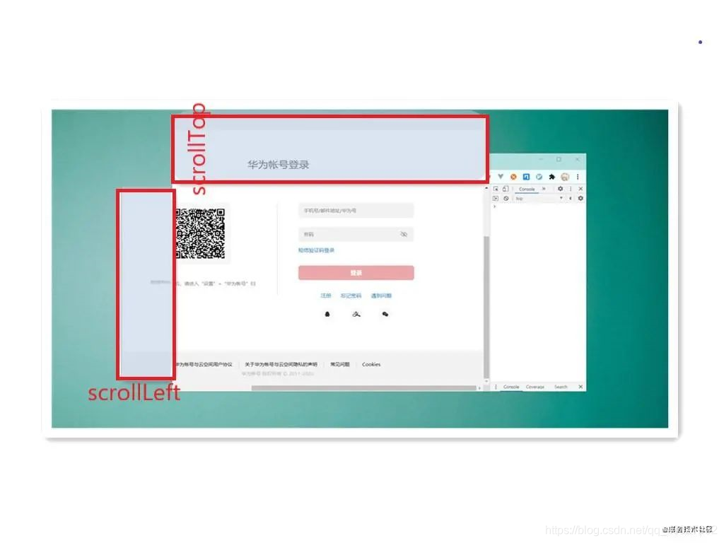 如何在JavaScript中获取屏幕，窗口和网页大小_js 如何计算screenx-CSDN博客