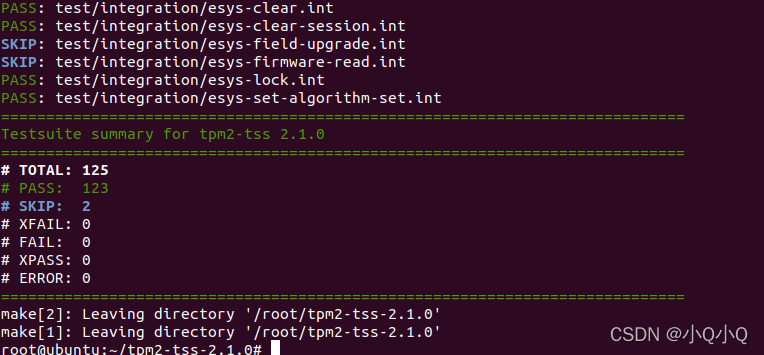 TPM模拟器安装教程：从依赖配置到TPM2_tools集成-CSDN博客