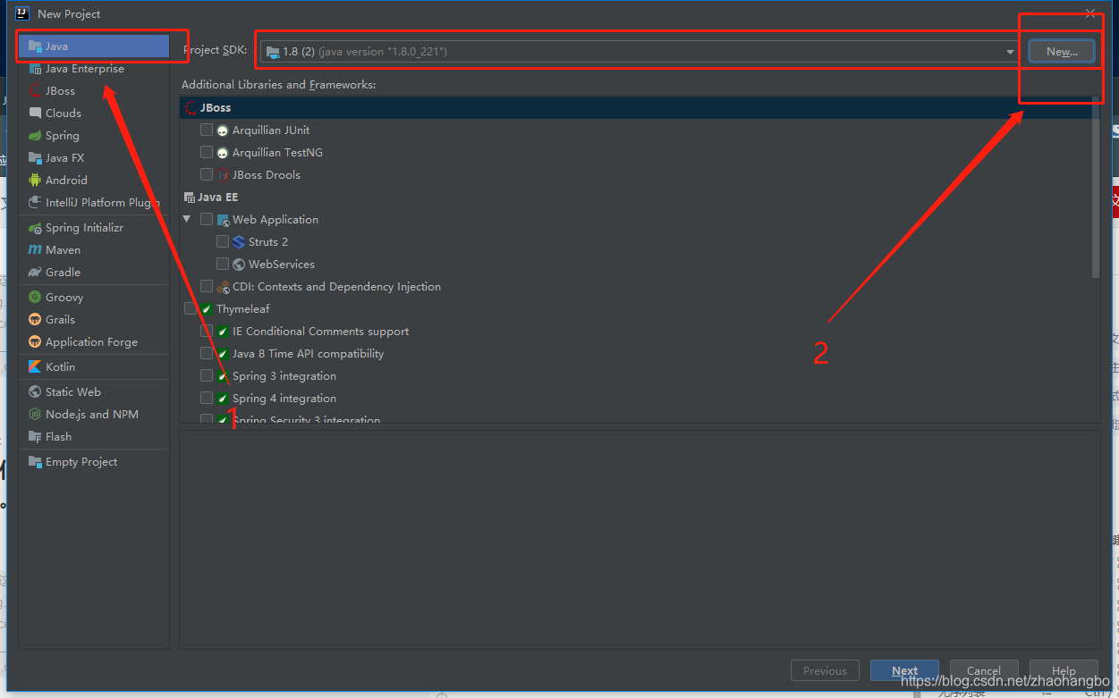 Idea 创建第一个java项目hello World，全面详细教程idea创建第一个项目 Csdn博客