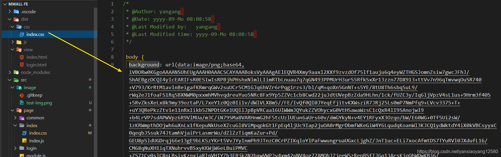【webpack】安装url-loader并配置参数后，webpack打包报错：Module build failed: Error: Cannot find module ‘file ...