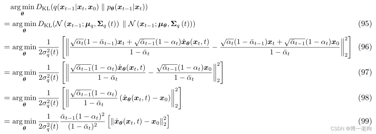 [SIGIR23]生成式推荐论文Diffusion Recommender Model算法/理论简介-CSDN博客