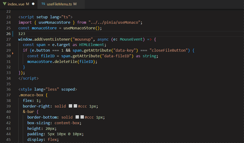 Web IDE 在线编辑器综合实践（Web IDE 技术探索 三）_webide编辑器-CSDN博客