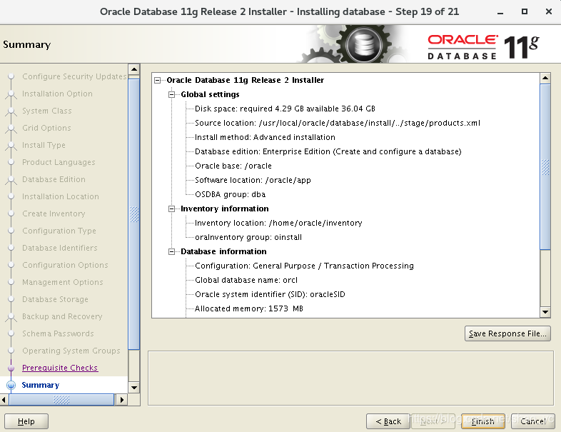 在Linux虚拟机上安装Oracle数据库（超完整版）_虚拟机安装oracle-CSDN博客