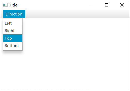 JavaFX BorderPane布局_javafx borderpane setleft-CSDN博客