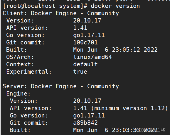 Docker简介及初步安装_ocker是paas提供商dotcloud开源的一个基于lxc的高级容器引擎,源代码托管在githu-CSDN博客
