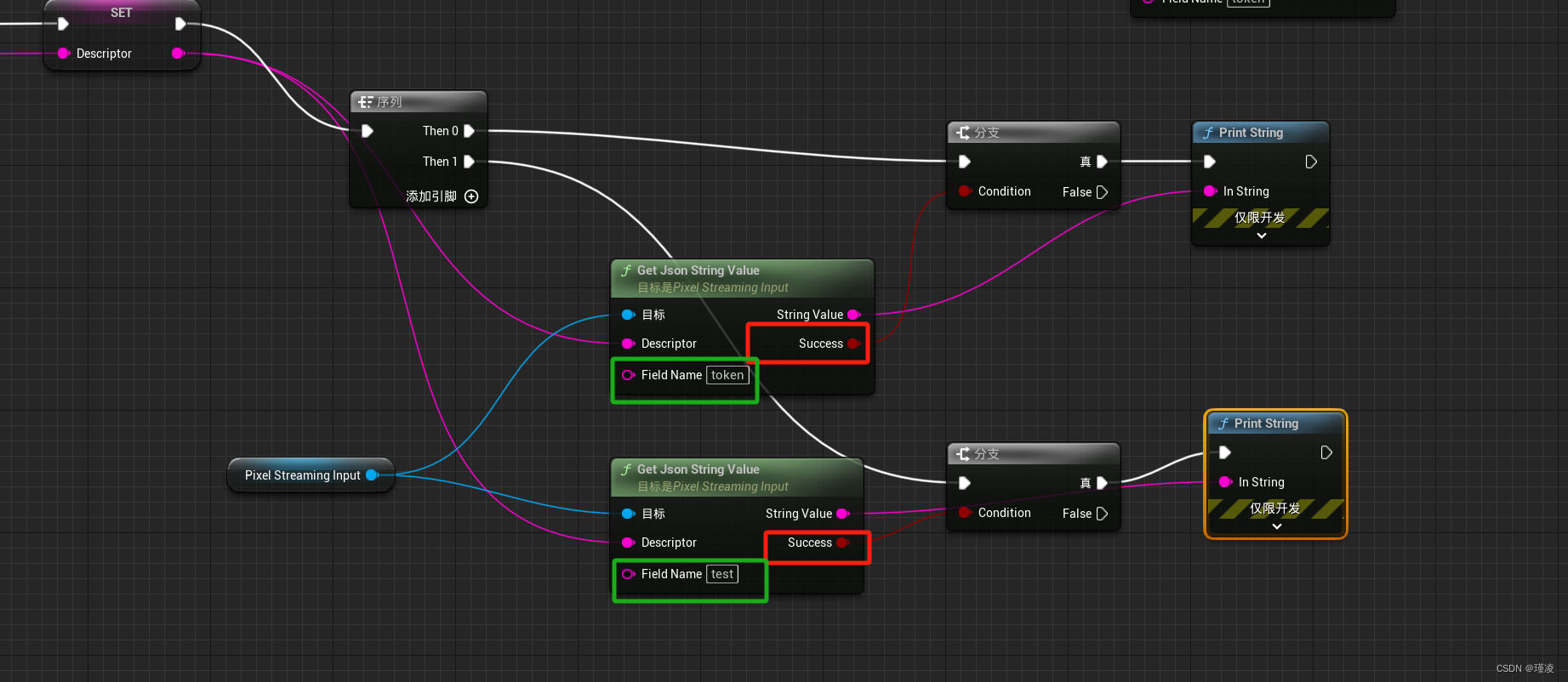 UE5 像素流web 交互2_ue5 web交互-CSDN博客