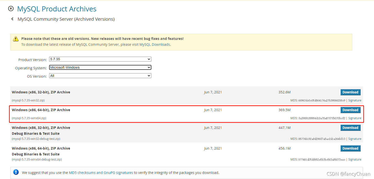 win10同时安装mysql5.6、mysql5.7以及mysql8多个版本_mysql5.6和5.7能同时安装吗-CSDN博客