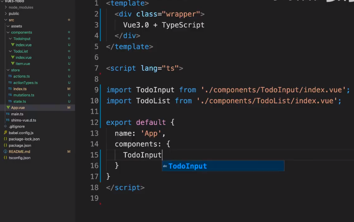 前端学习笔记202309学习笔记第九十五天-vue3+typescript之项目搭建4-CSDN博客