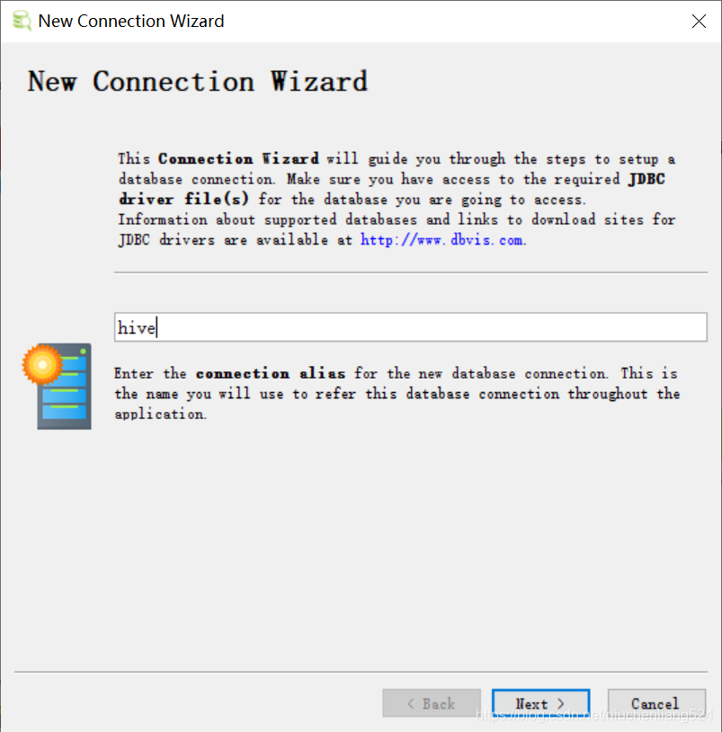 【Dbvisualizer】dbvisualizer连接hive-CSDN博客