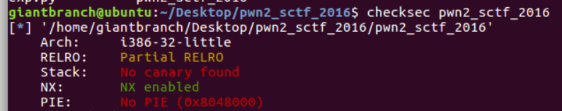 BUUCTF-pwn2_sctf_2016(整数溢出+泄露libc)_buuctf pwn libc-CSDN博客