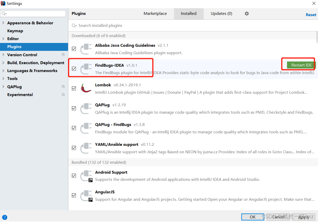 【静态代码分析】FindBugs教程_findsecbugs-CSDN博客