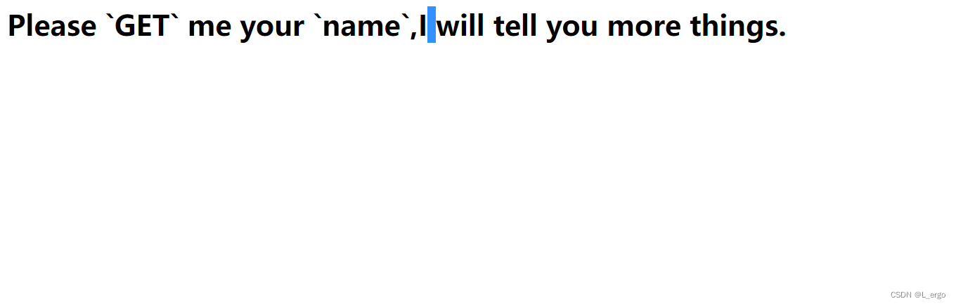 【buuctf】 NewStarCTF 公开赛赛道 web：HTTP、Head?Header!、我真的会谢_[newstarctf 公开赛赛道]我真的会谢-CSDN博客