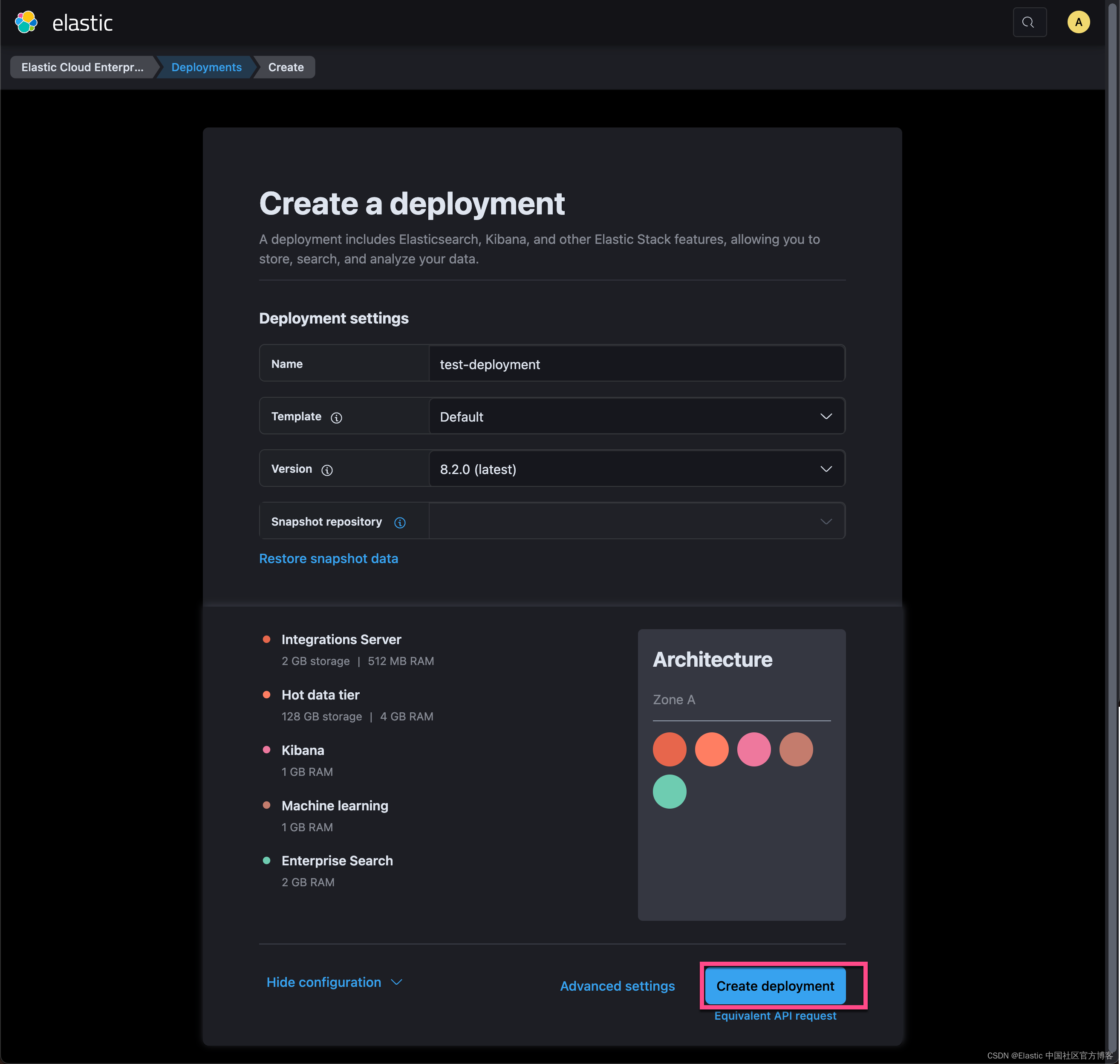 Elasticsearch：部署 ECE (Elastic Cloud Enterprise)-CSDN博客