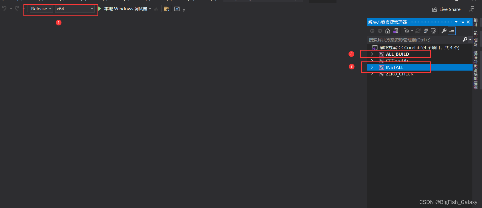 CloudCompare算法库（CCCorelib）编译与使用_CloudCompare&PCL-CSDN专栏
