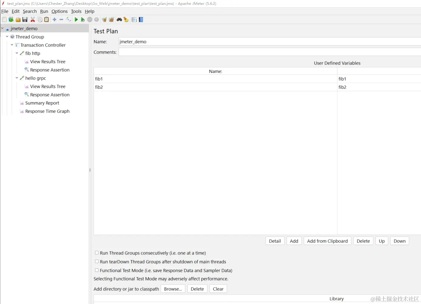 使用 JMeter 进行复杂场景下的 压力测试_jmeter grpc-CSDN博客