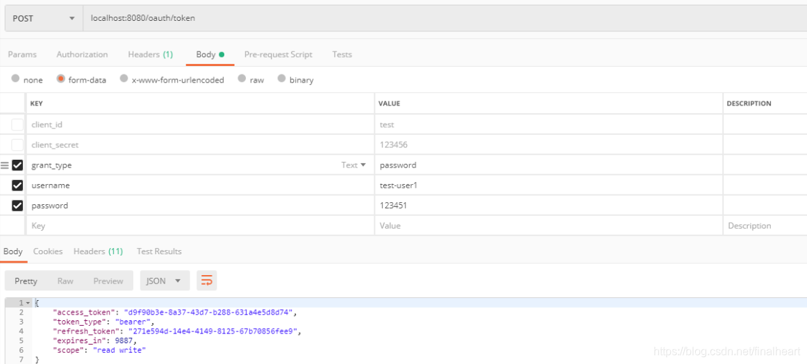 Oauth2是什么&怎么用_oauth service-CSDN博客