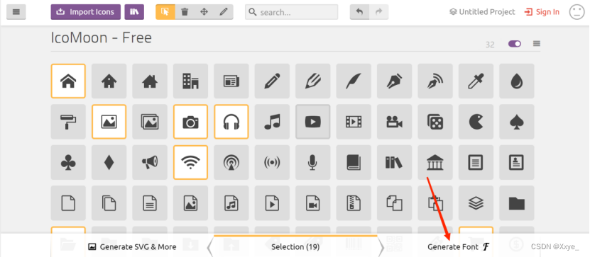 CSS 高级_idea中css打开fonts-CSDN博客